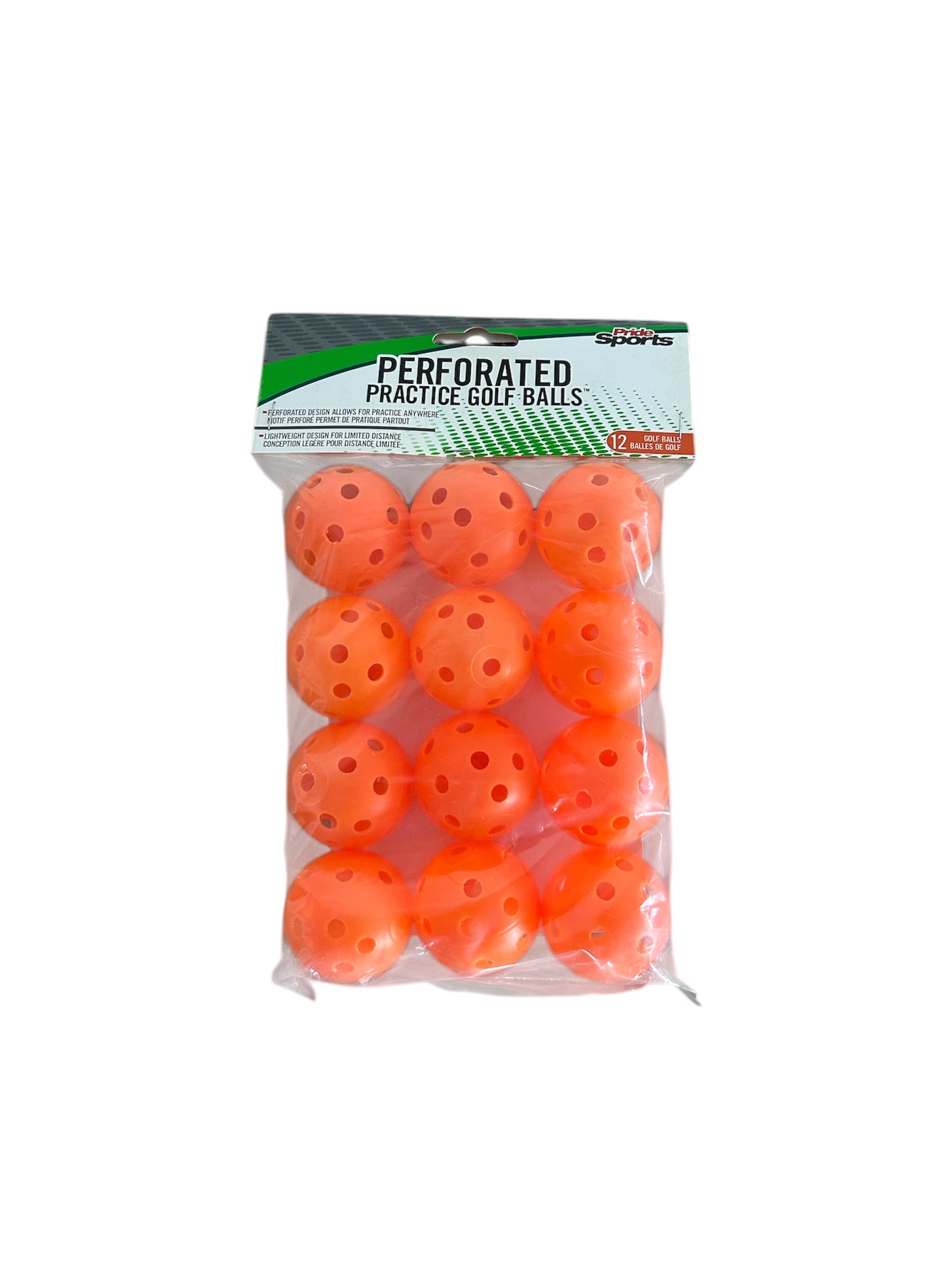 Pride Orange Airball (12 Pack) – Legacy Sport & Leisure